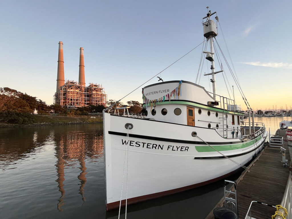 Return Of Steinbeck’s Western Flyer After 85 Years | Bitchin Attitude